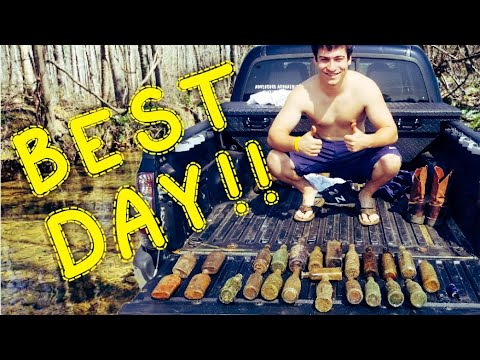 UNBELIEVABLE - Best treasure hunt yet