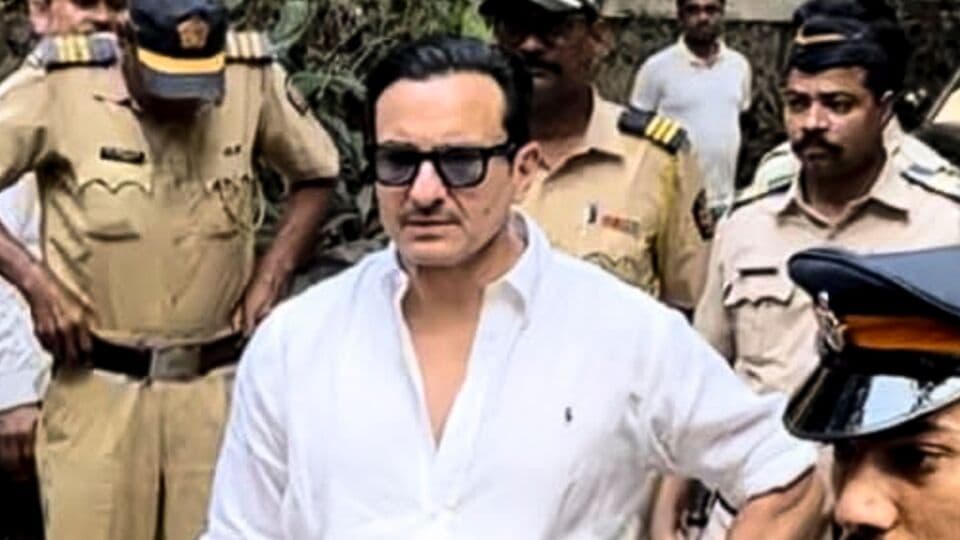 Saif Ali Khan, Kareena Kapoor, kids get temporary police protection; Ronit Roy's firm secures home