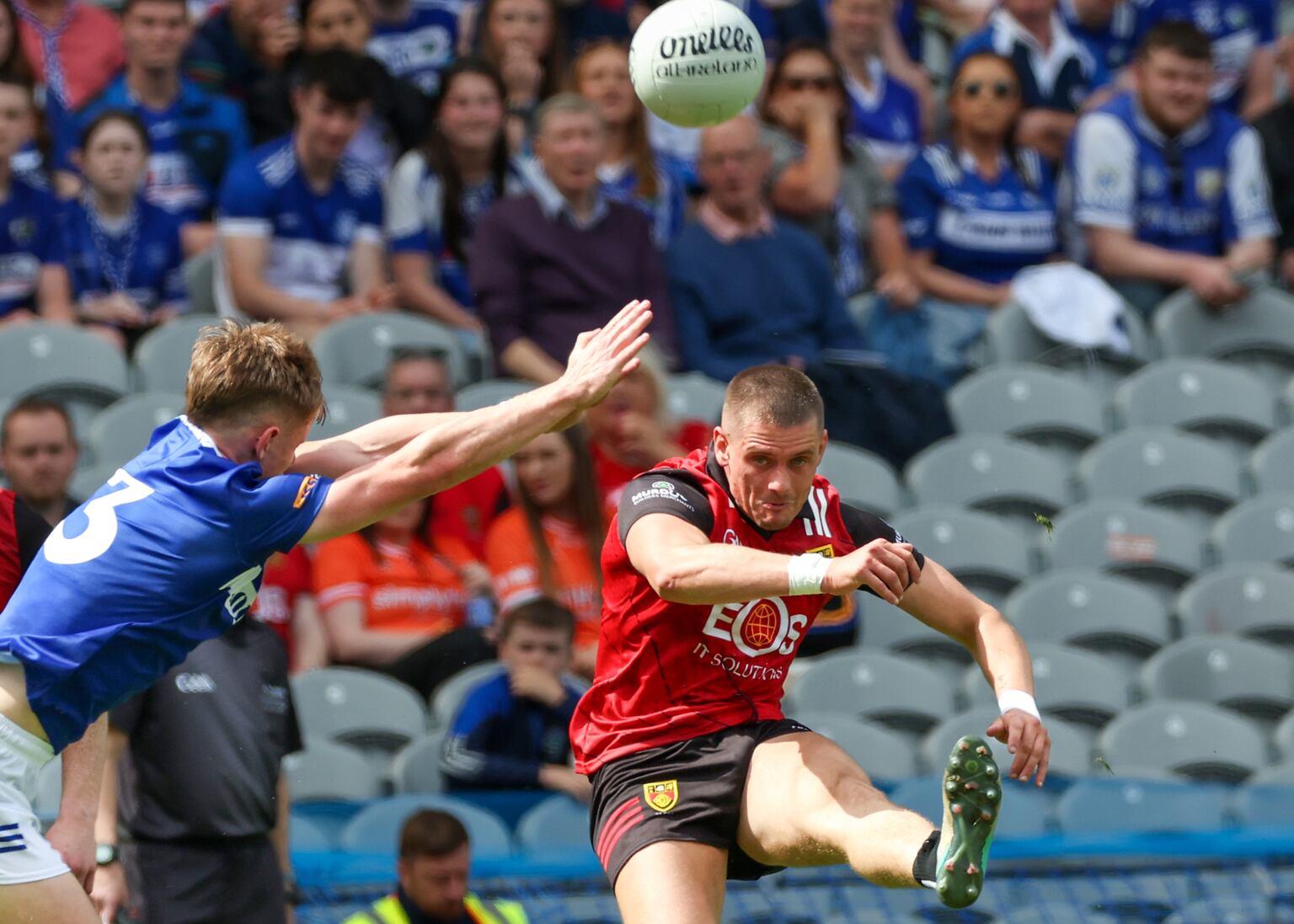 Down have firepower to take first win of the season, but only if they ...