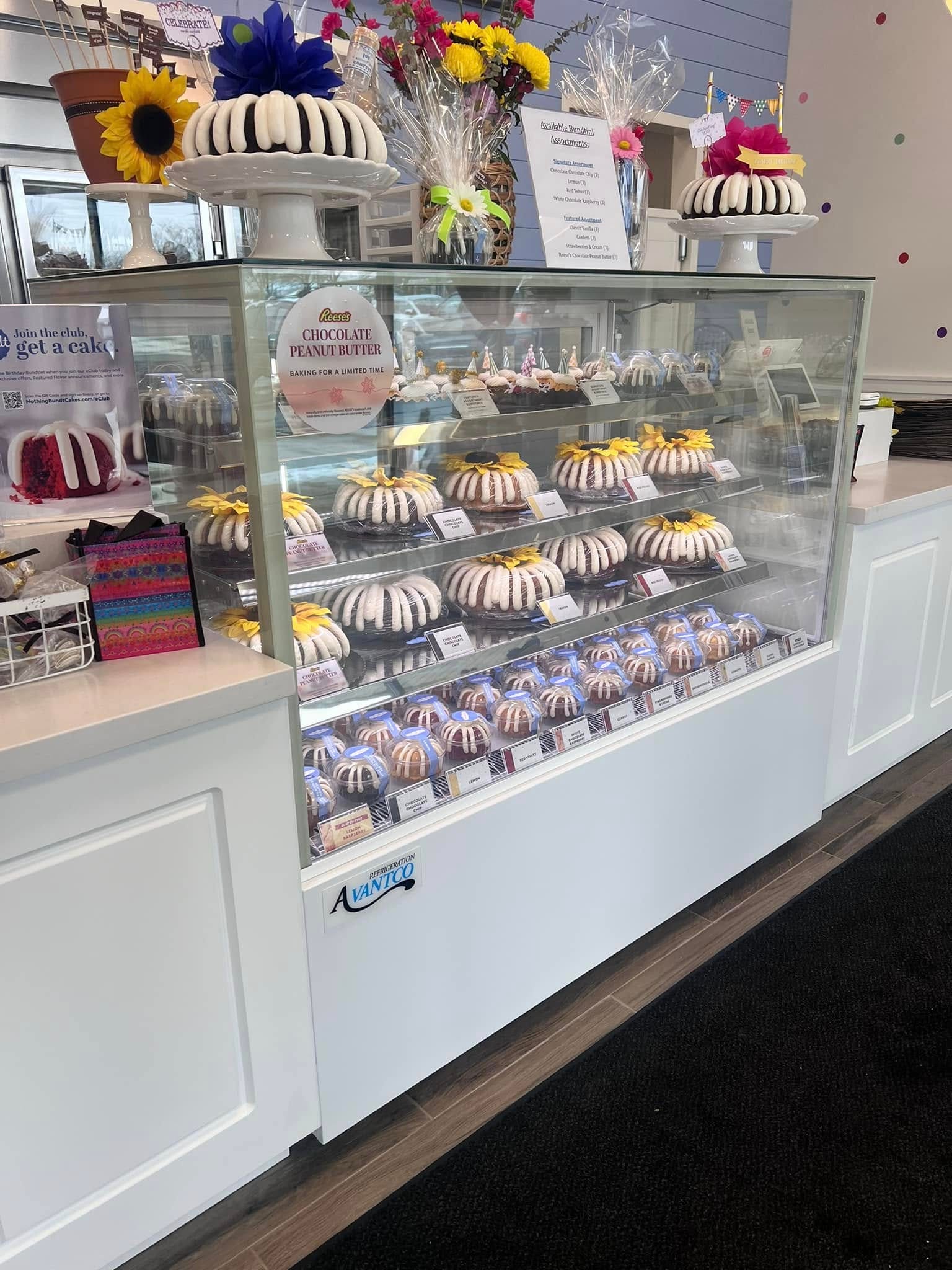 If you love Bundt cakes, you'll love the new bakery that just opened in ...