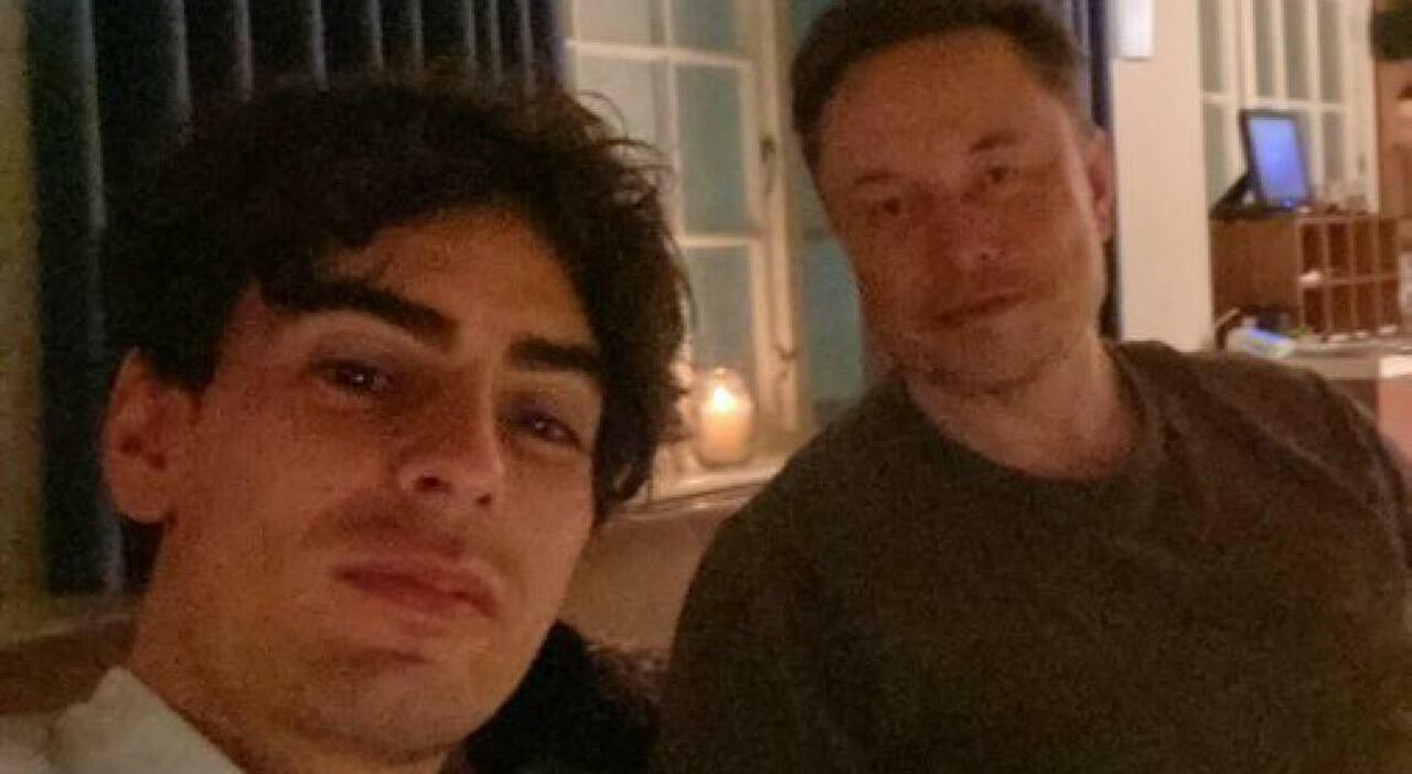 Musk, chi è Andrea Stroppa, il 31enne romano braccio destro: «Dopo il ...