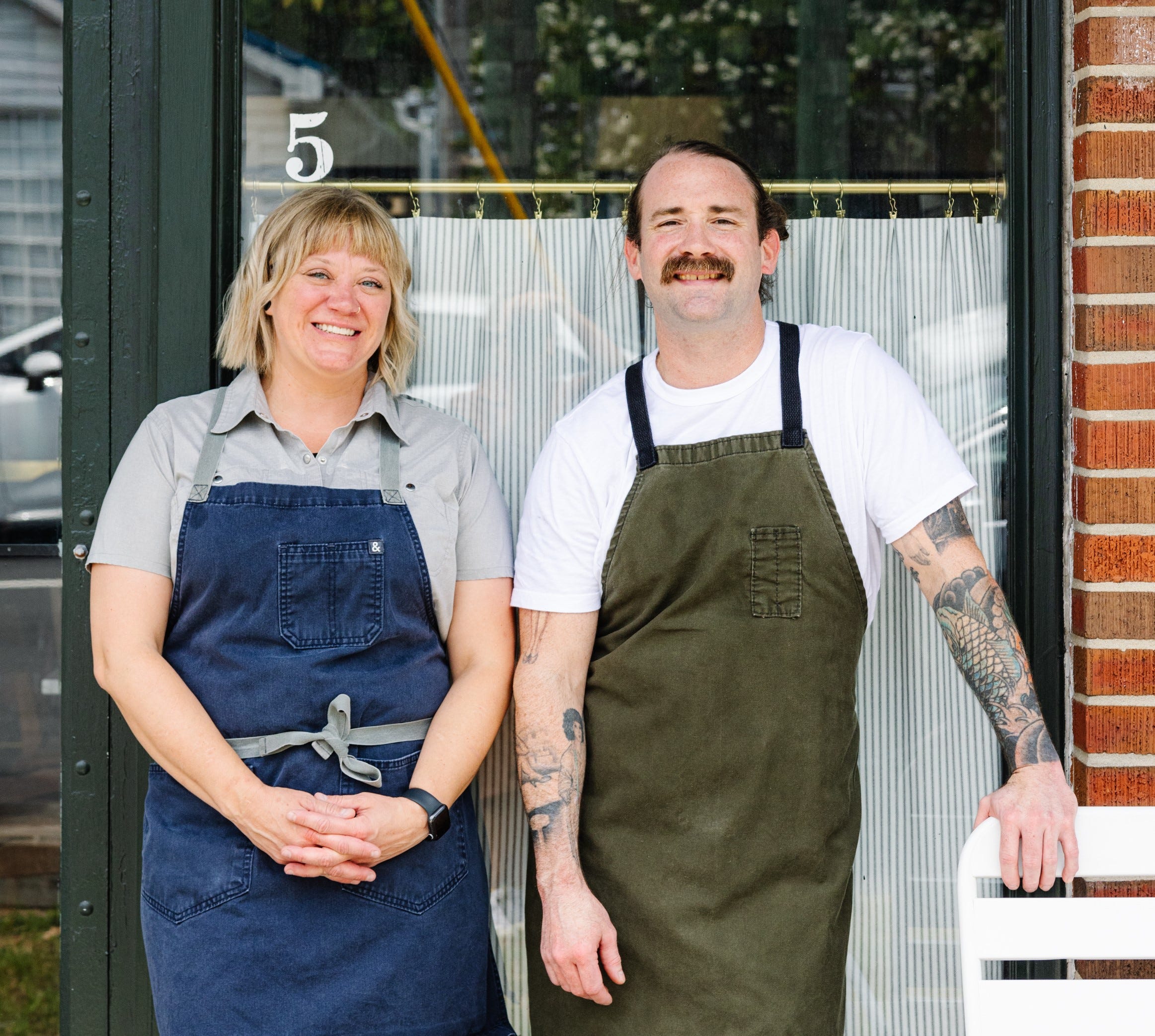 Two chefs at this Wilmington restaurant are among the 2025 James Beard ...