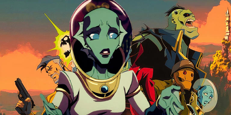 Creature Commandos Season 2 Won't Work Without 1 Essential Character