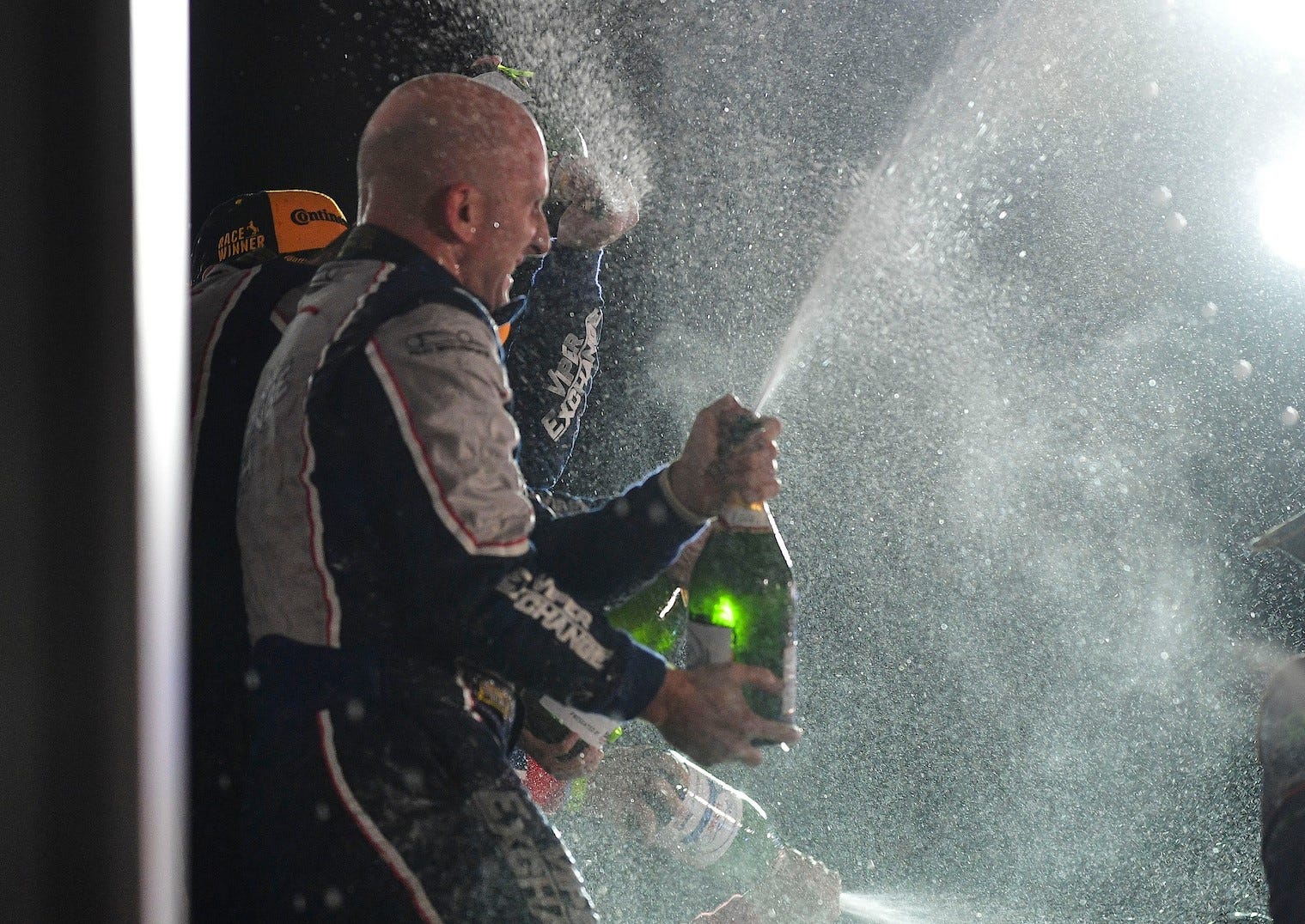 24 Hours of Daytona: There are endurance racers, and then there's Ben ...