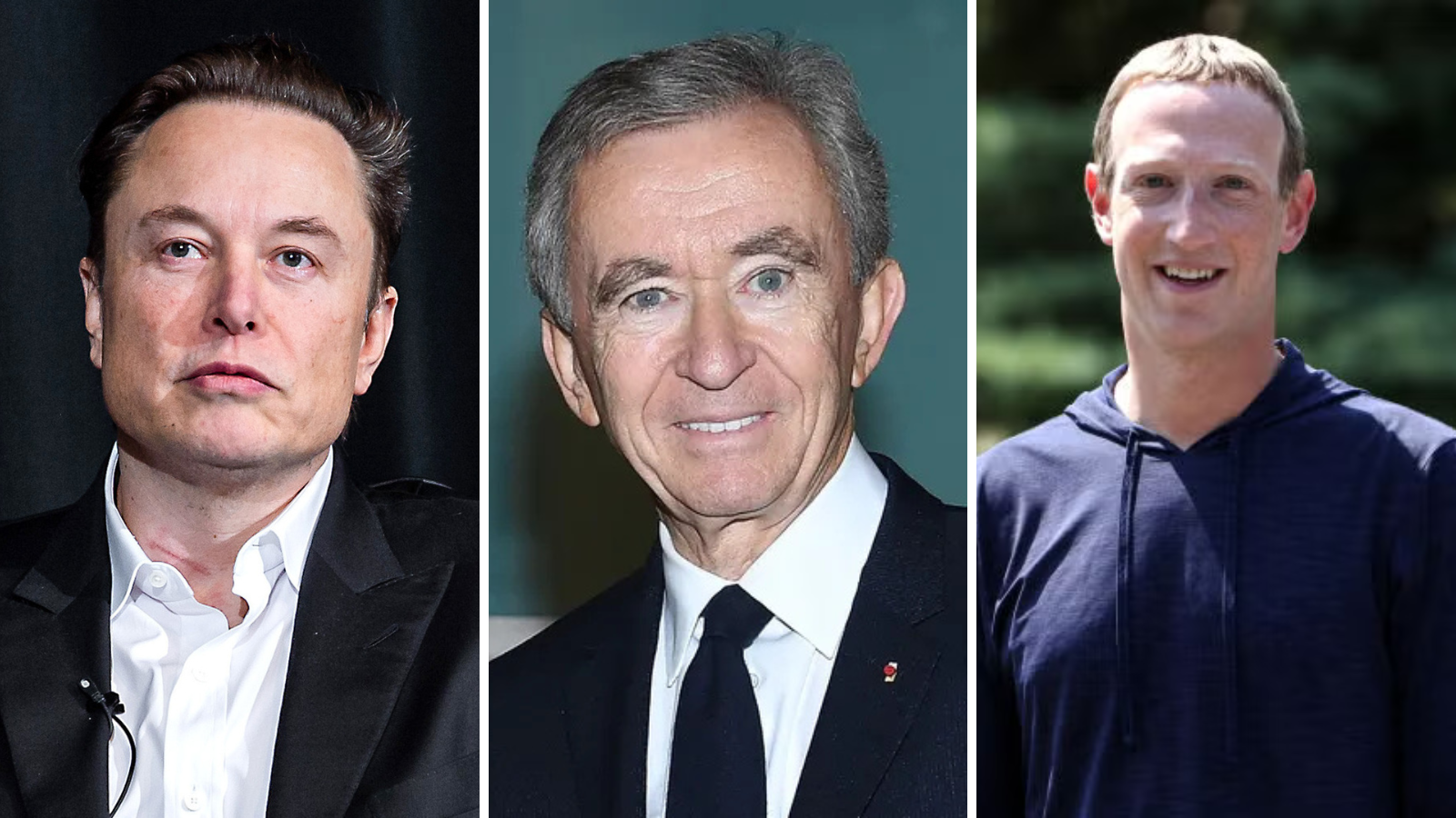 Forbes 2025 Billionaires List: Meet The World’s Richest Icons