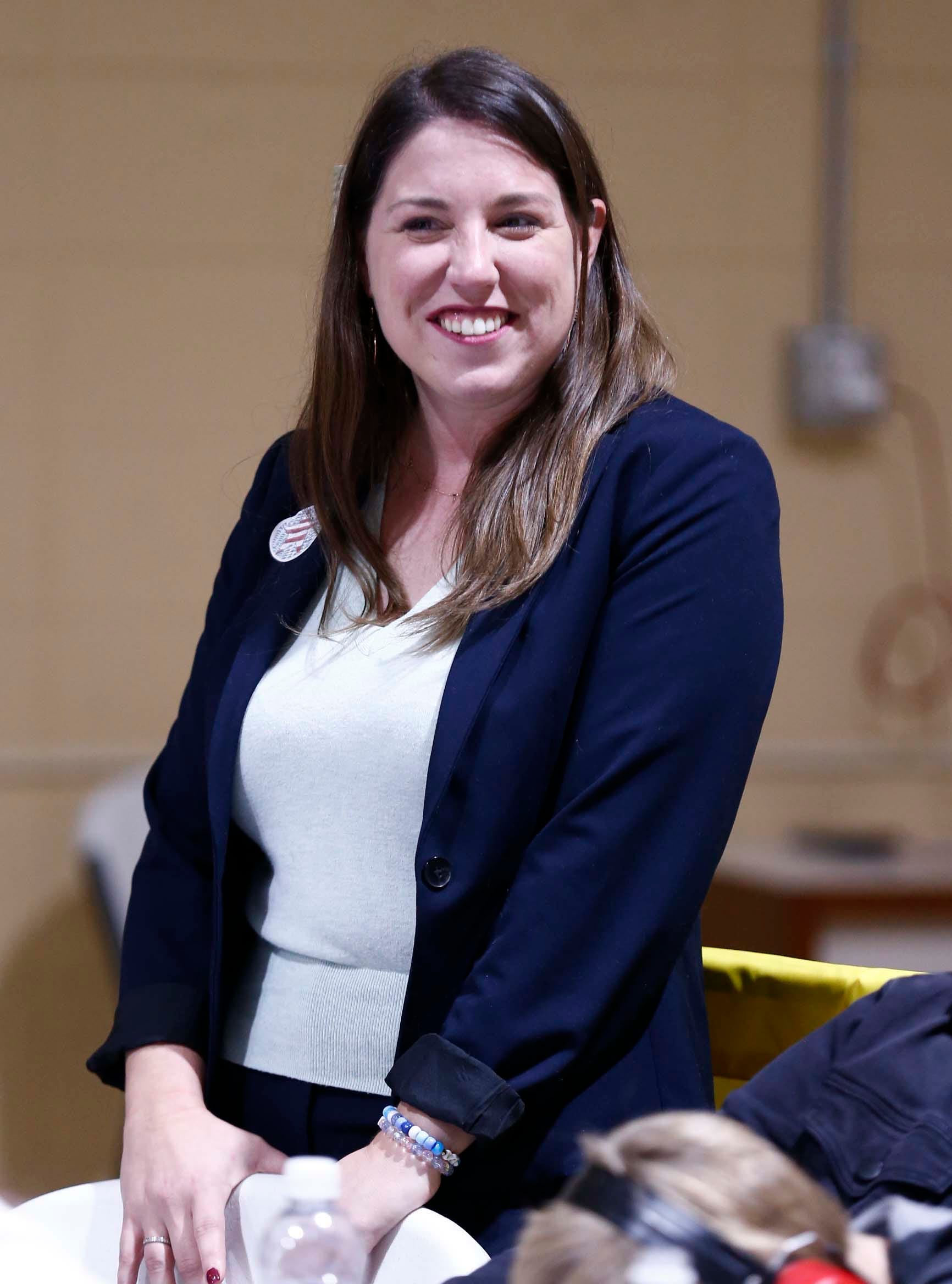 Despite 2024 losses, Crystal Quade among women encouraging others to ...