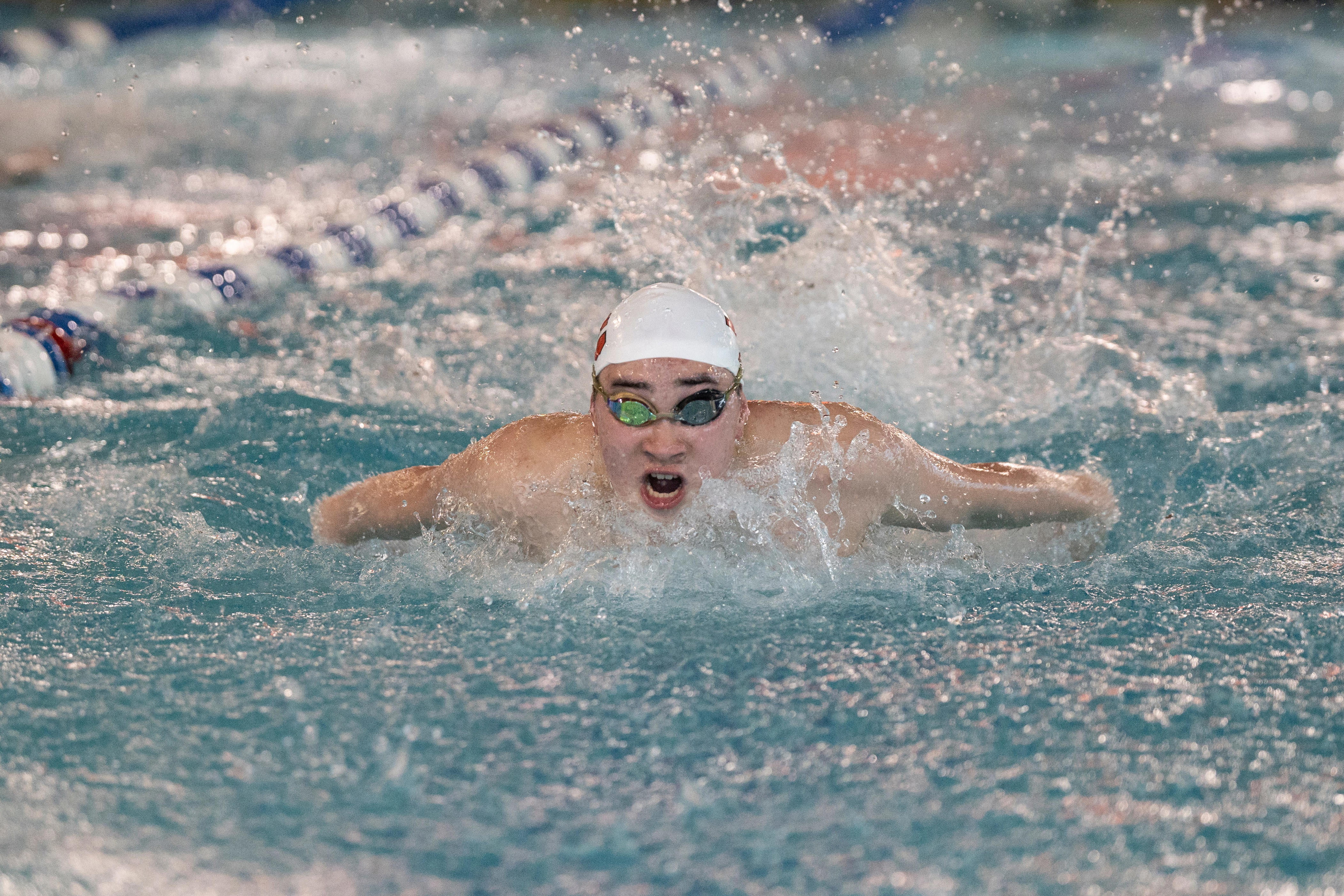 Swimming: Midseason team rankings, Bergen County Meet of Champions preview