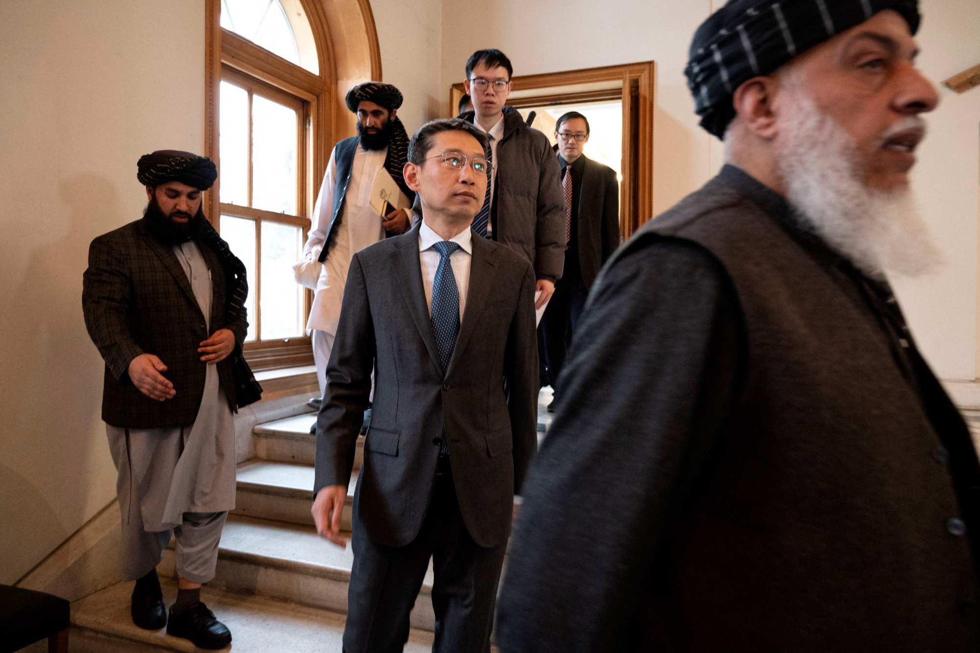 China condemns killing of national in Afghanistan attack claimed by Isis