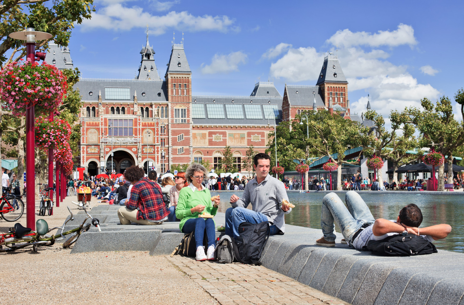 The Dutch art of doing absolutely nothing