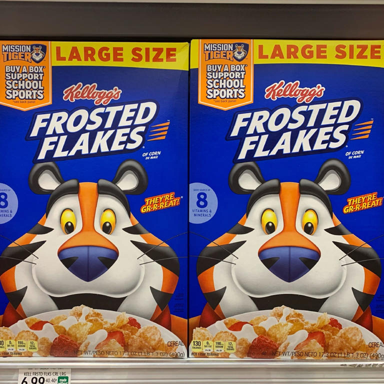 3 ‘Toxic, FDA-Approved’ Breakfast Foods That Are ‘Banned In Other ...