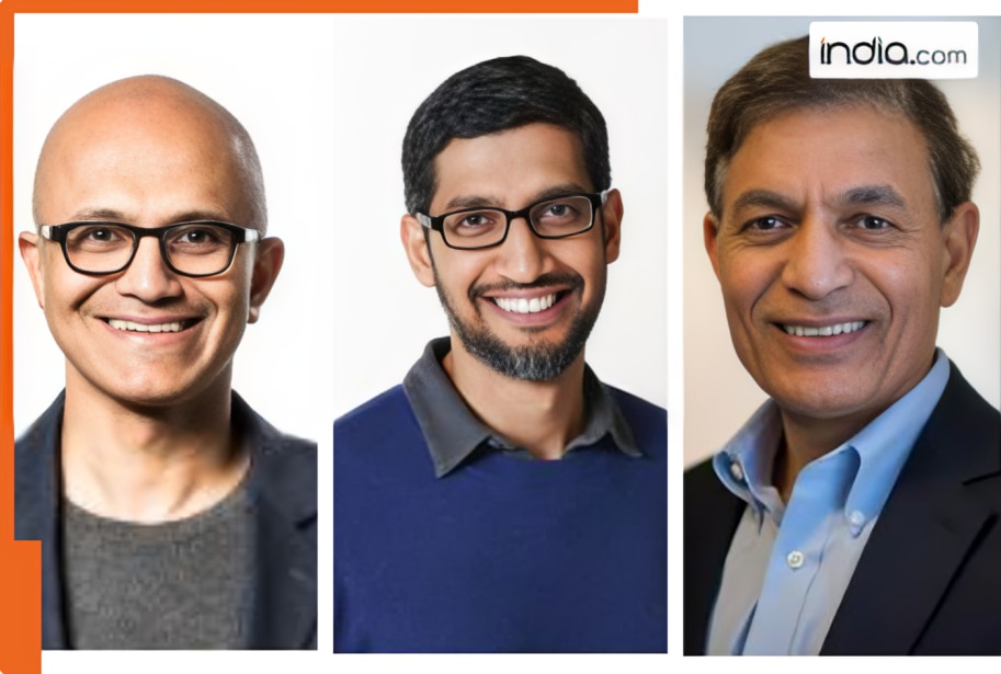 Meet world's richest NRI, its not Sundar Pichai, Satya Nadella, Jay ...