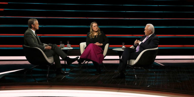 TV-Kolumne „Markus Lanz“ - Kubicki spricht nach Aschaffenburg von „Staatsversagen“ - Grüne ...