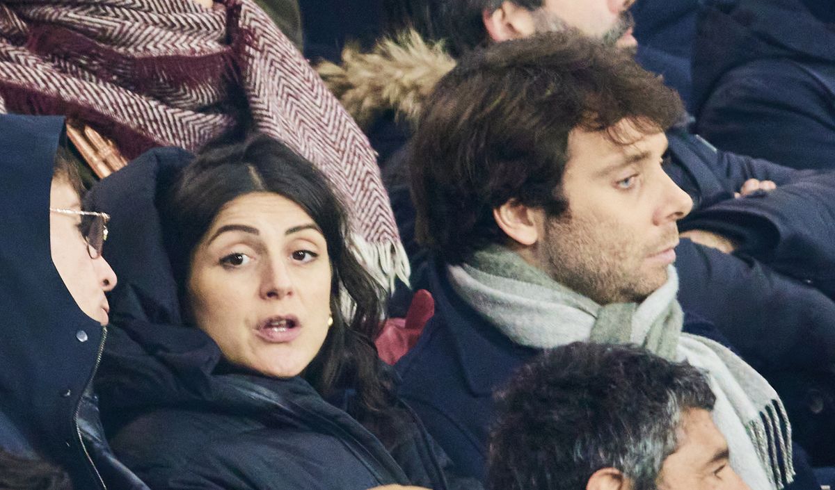 Benjamin Duhamel à fond avec sa compagne Agathe Lambret, Laurent ...