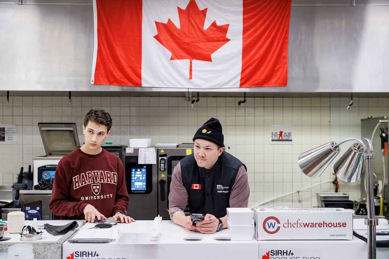 Toronto chef headed to gastronomy Olympics