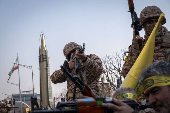 Iran ramps up military capabilities with 'combat robots' in ...