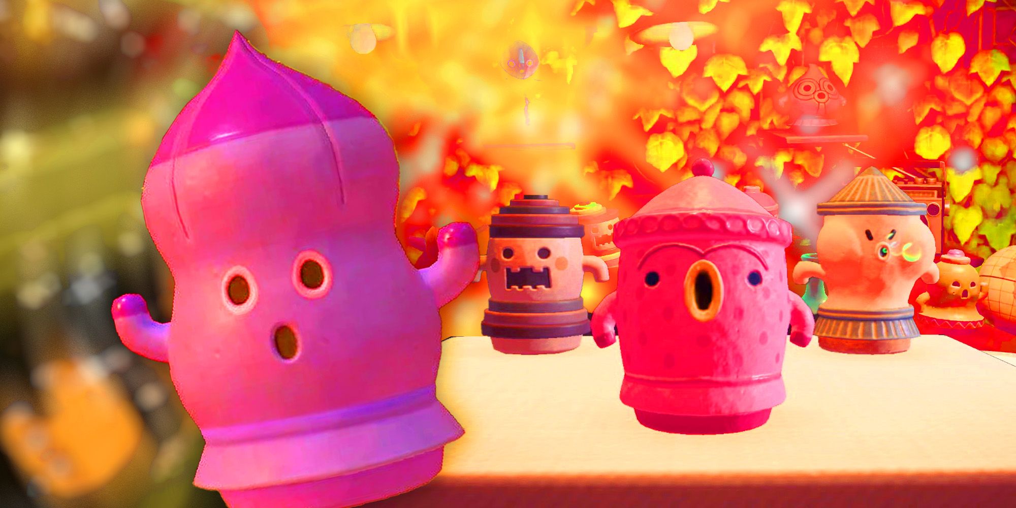 10 Coolest Gyroids For Your Animal Crossing: New Horizons Island