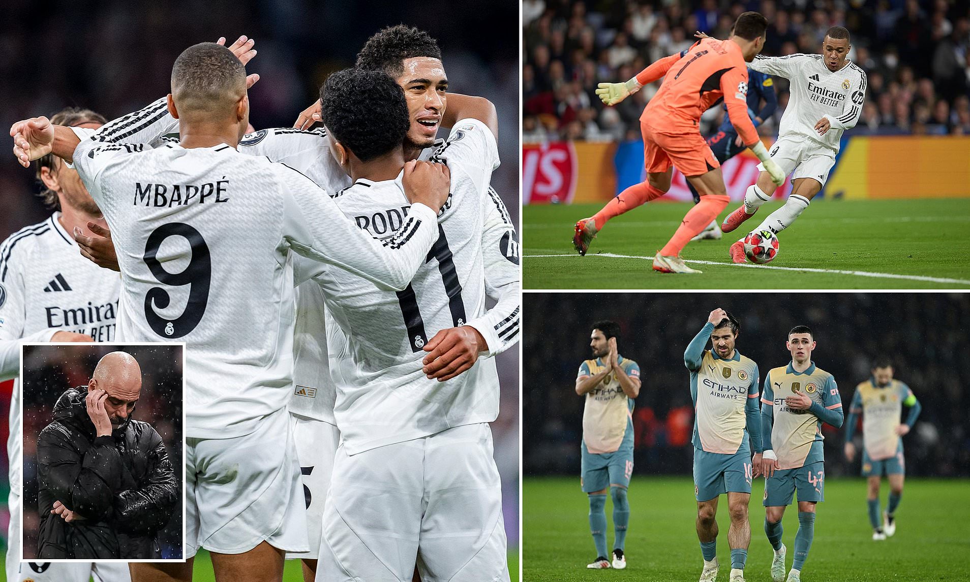 Real Madrid become first football club to surpass €1bn in revenue ...