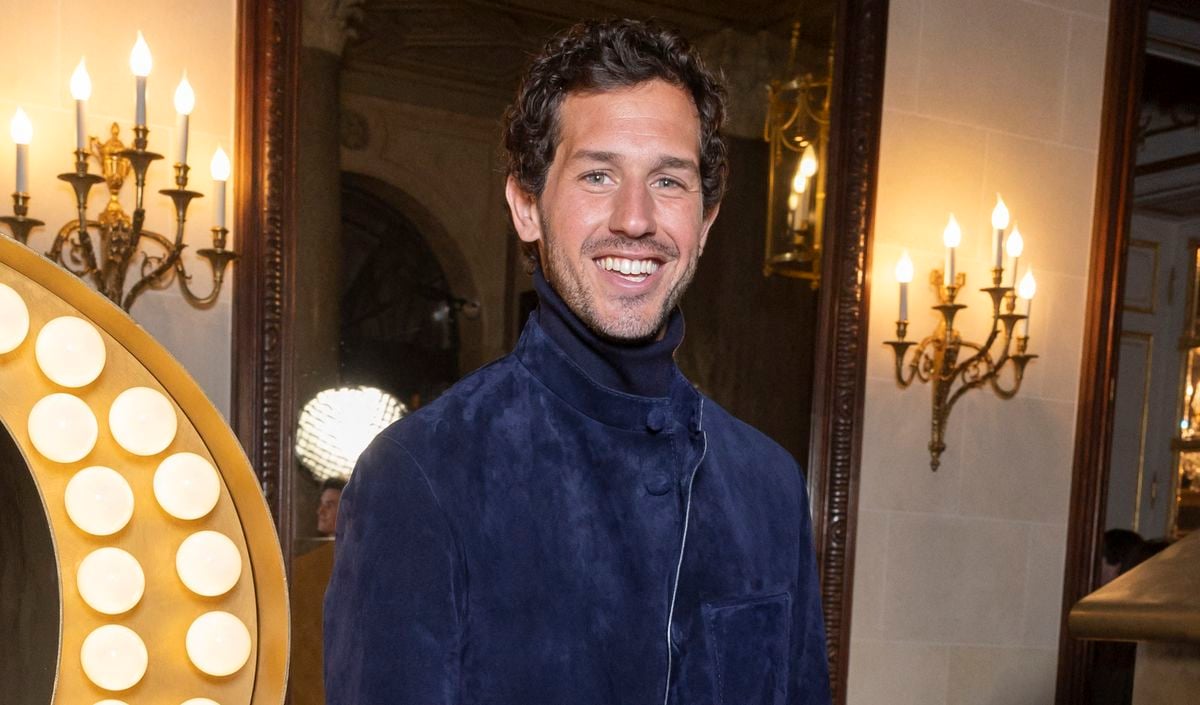 Victor Belmondo et Anthony Delon : Duel d'élégance entre les 2 ...