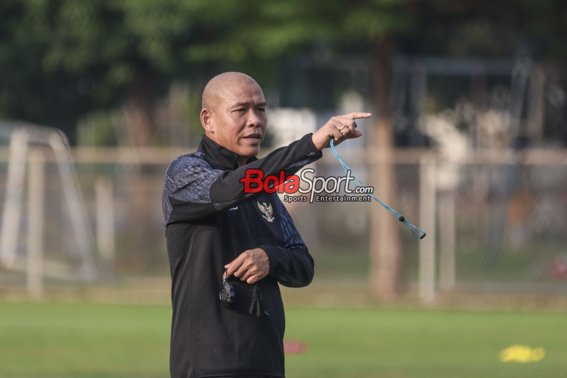 Respons Nova Arianto soal Timnas U-17 Indonesia Ditargetkan Lolos ke ...