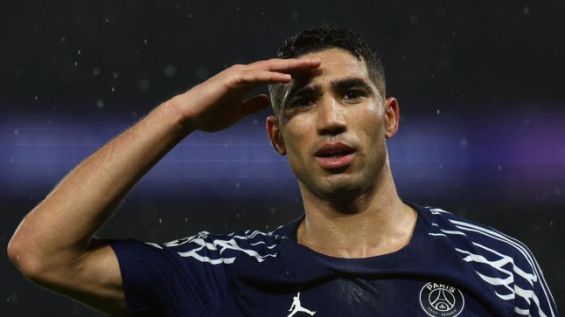 PSG triumphs over Man City 4-2 : Hakimi hails «incredible match»