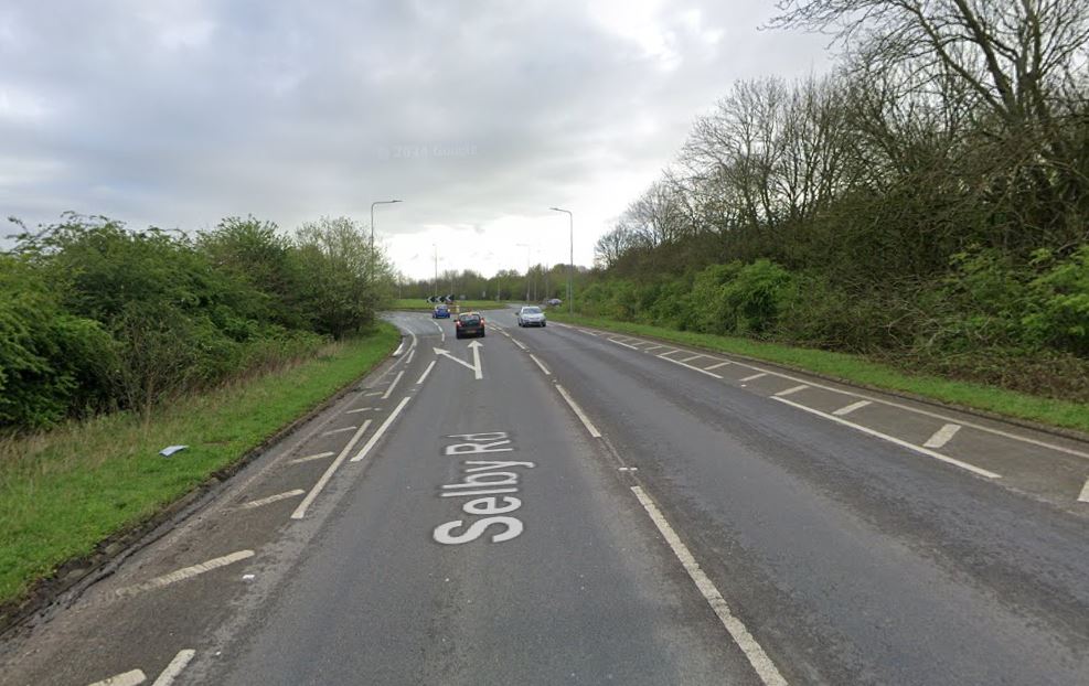 Selby Road crash: Man, 75, dies in Leeds after collision with cement ...
