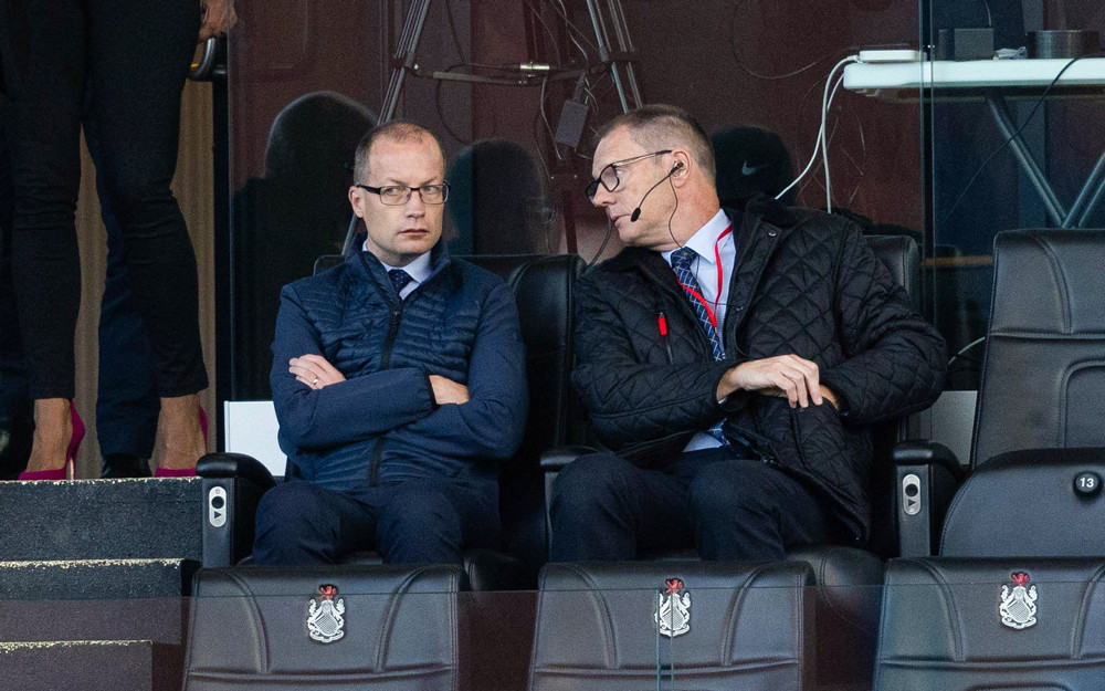 Willie Collum reviews three Hearts and Hibs VAR decisions including key ...