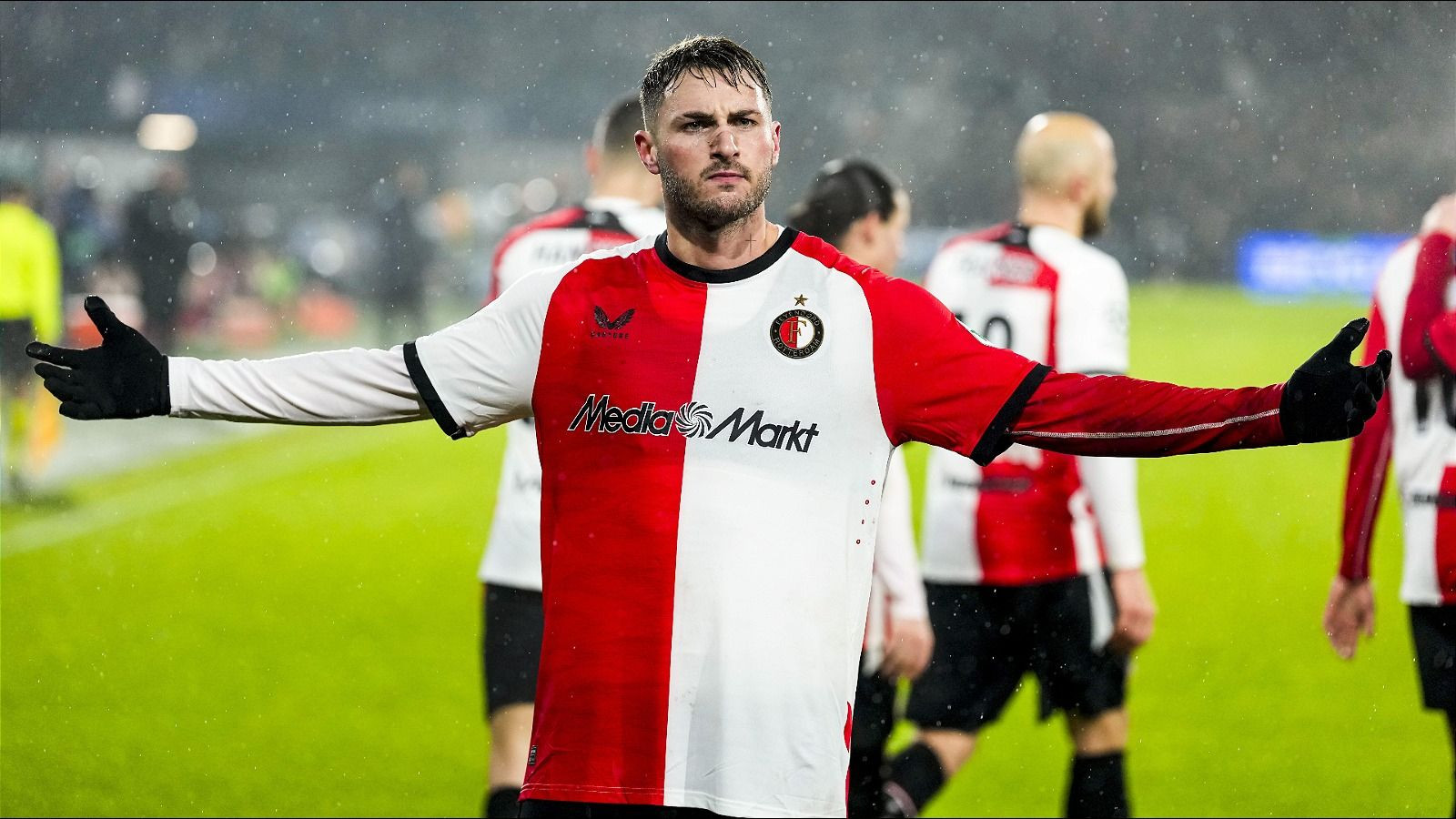 Feyenoord shock Bayern Munich with clinical Champions League display