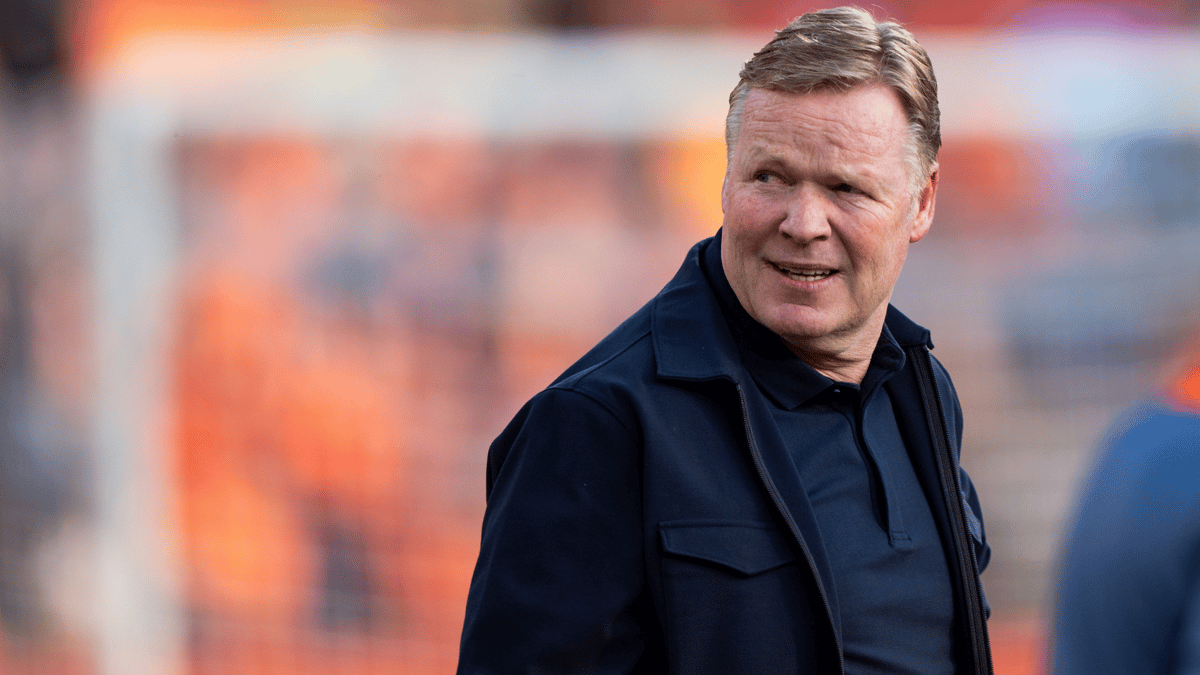 Oranje nieuws: Ronald Koeman traint specifiek detail voor ...