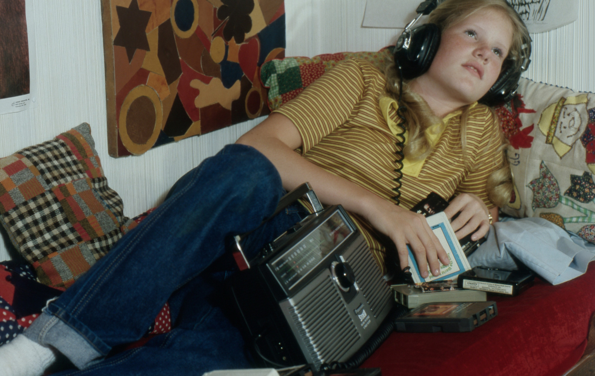 Ting alle hadde i huset på 70-tallet som vi sjelden ser i dag