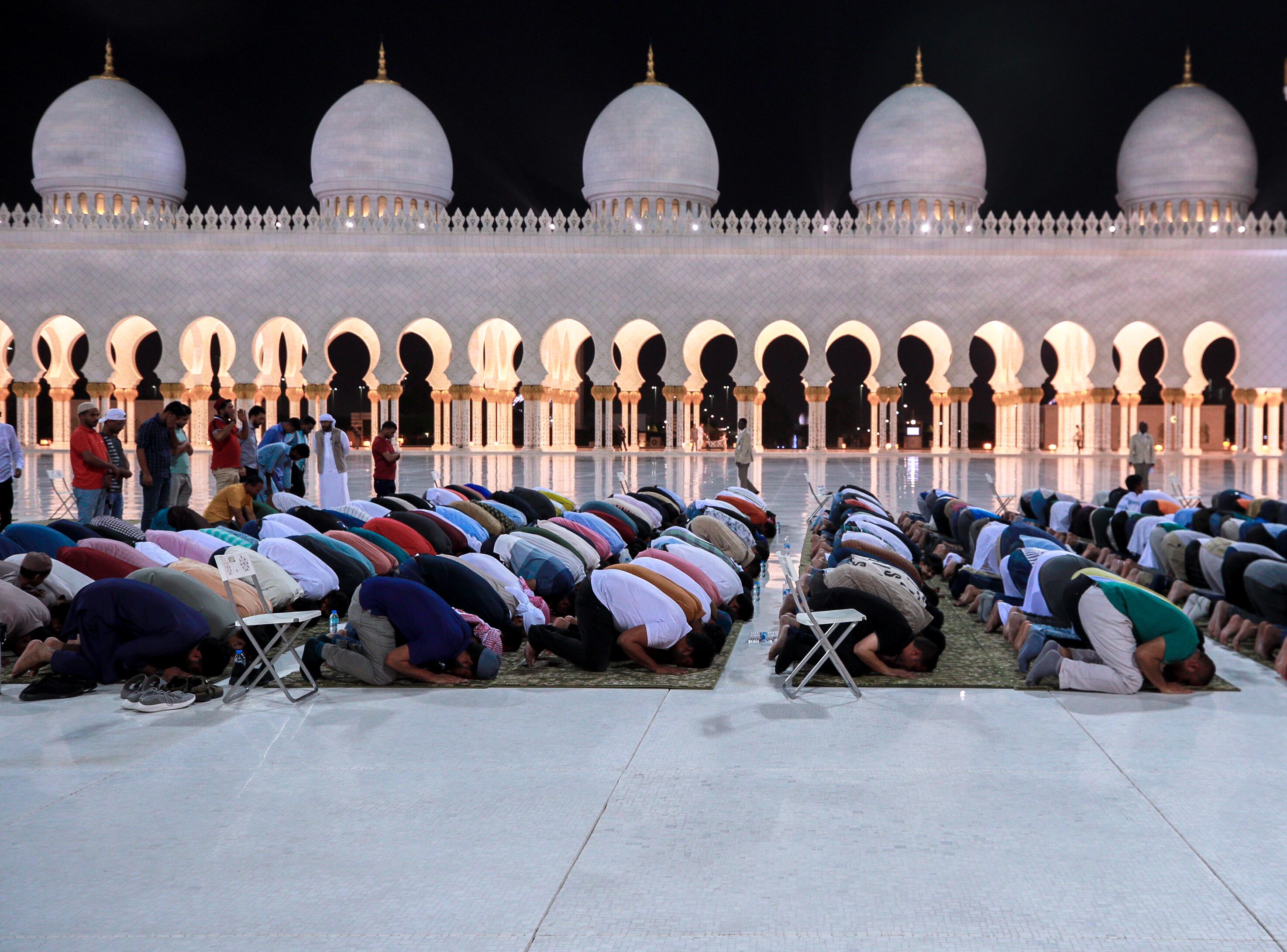 Ramadan 2025: UAE prayer timetable and daily iftar time