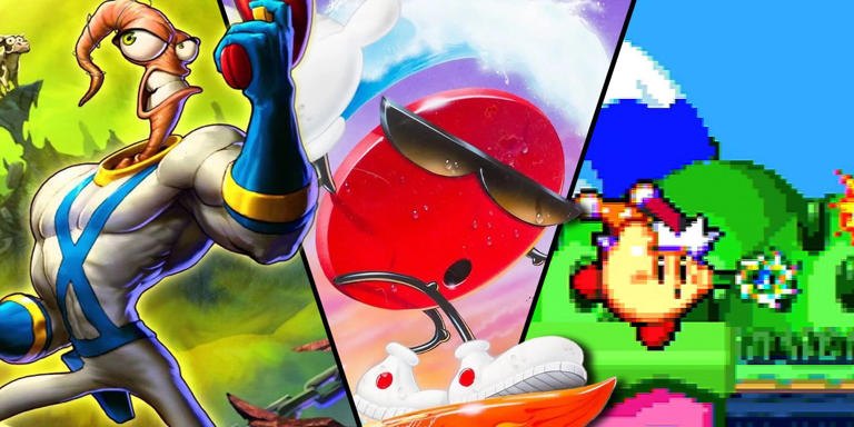 The Best SNES Platformers That Aren't Mario or Donkey Kong