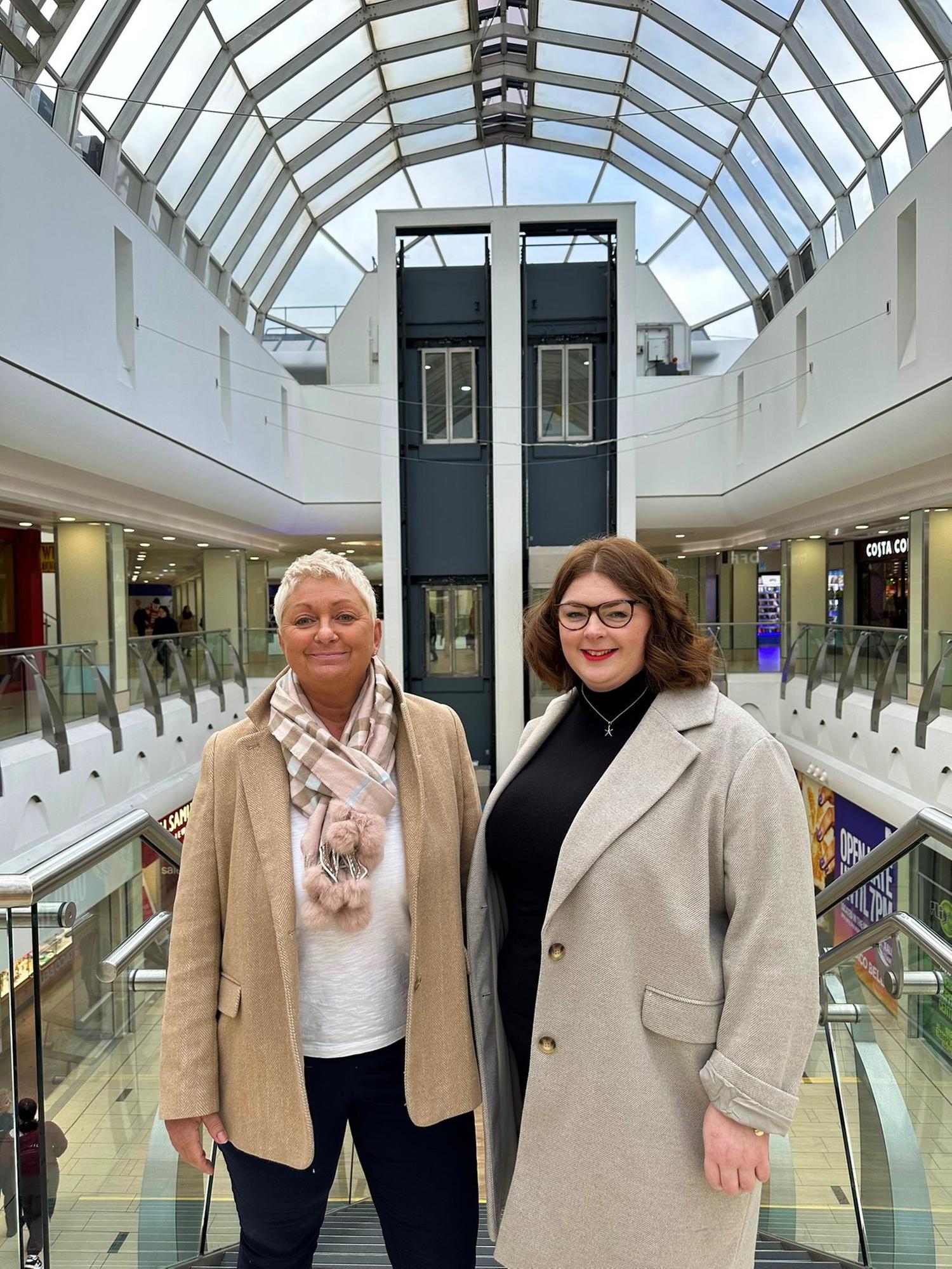 Doncaster’s 770,000 sq ft Frenchgate Shopping Centre set for a bright ...