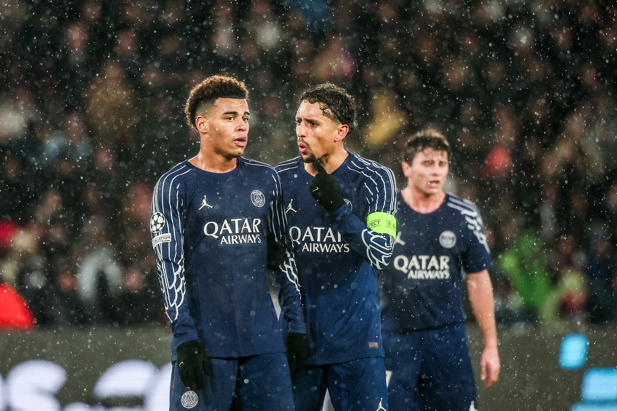 Ligue des champions: PSG, City... Pourquoi finir 23e ou 24e pourrait ...