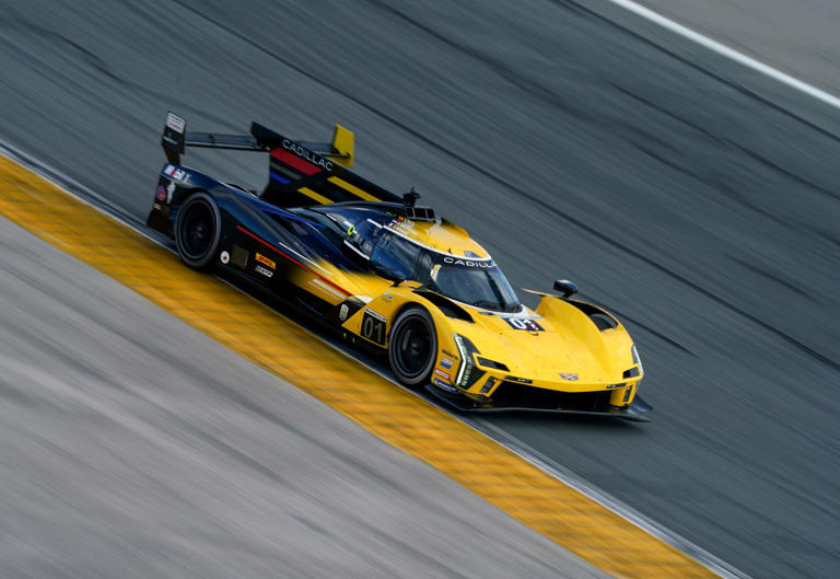 When is Rolex 24? Schedule for 24 Hours of Daytona race, qualifying