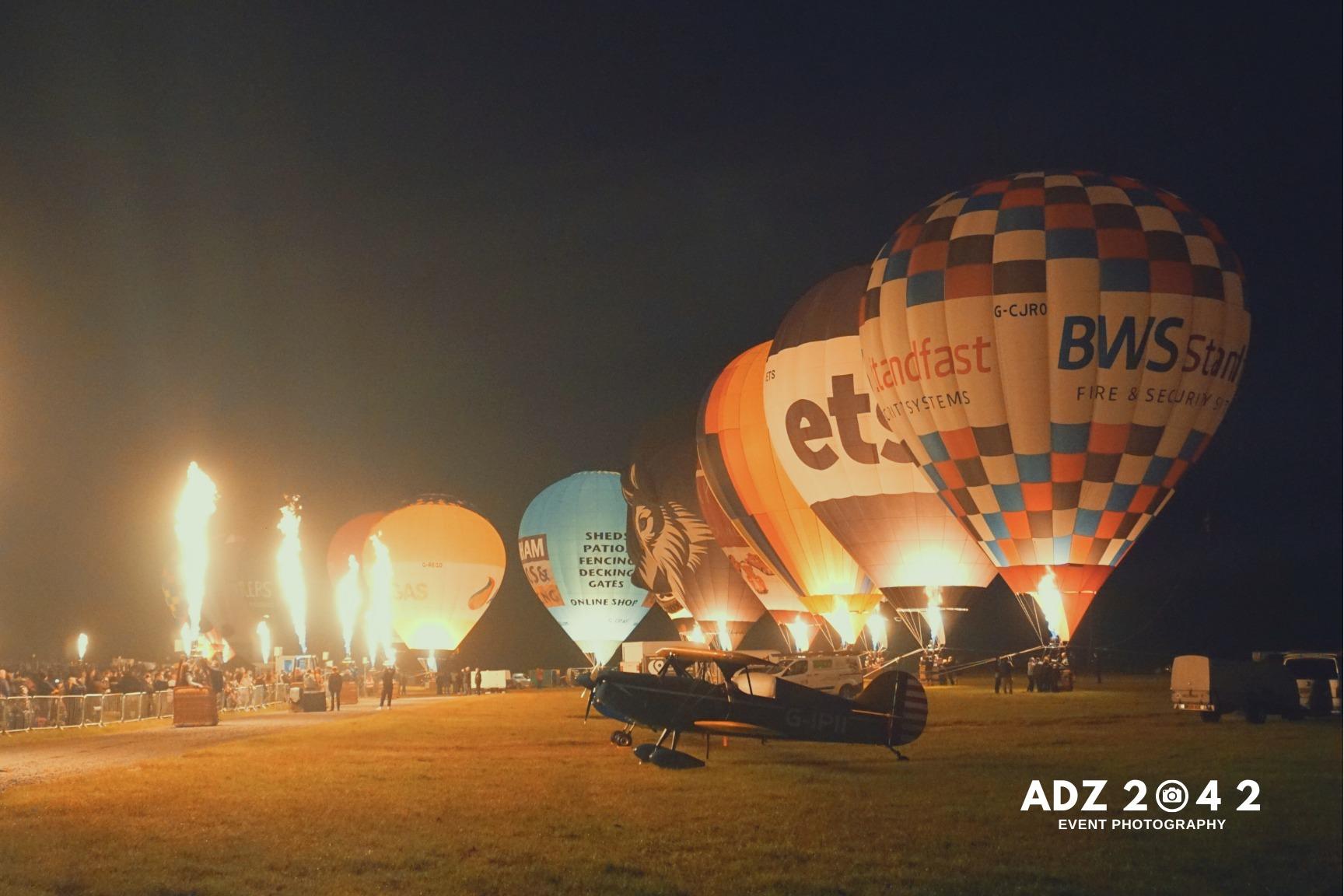 Hot air balloons, jet fighters and air displays returning to south ...