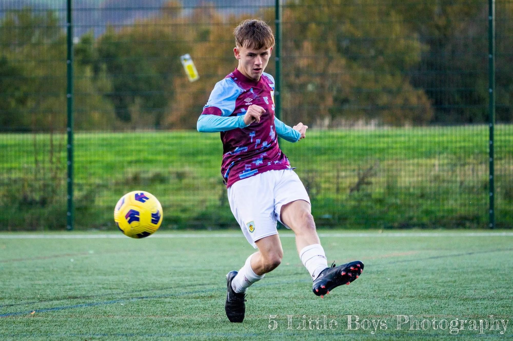 Pendle man who battled ketamine addiction warns people about the drug