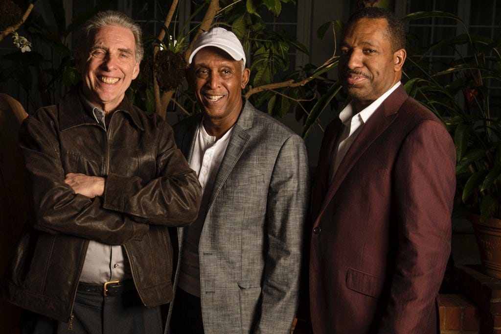 Legendary jazz-funk band The Headhunters to play Ann Arbor's Blue Llama ...