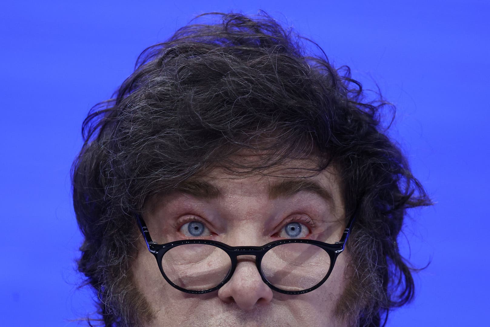 DIE NEUSTEN ENTWICKLUNGEN - WEF 2025: Donald Trump und Javier Milei ...