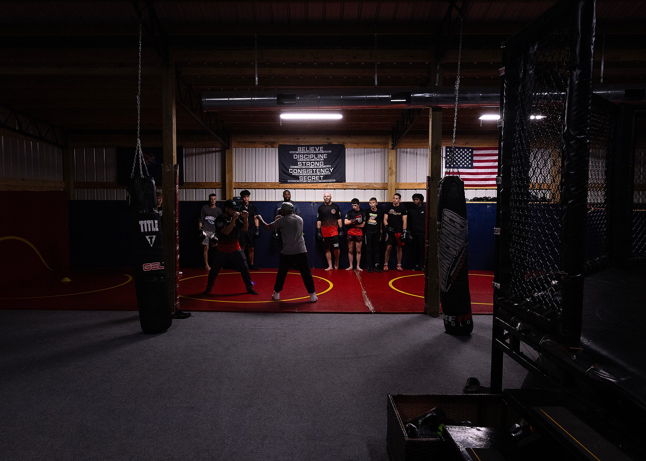 Meet three up-and-coming MMA fighters set for February fights at ...