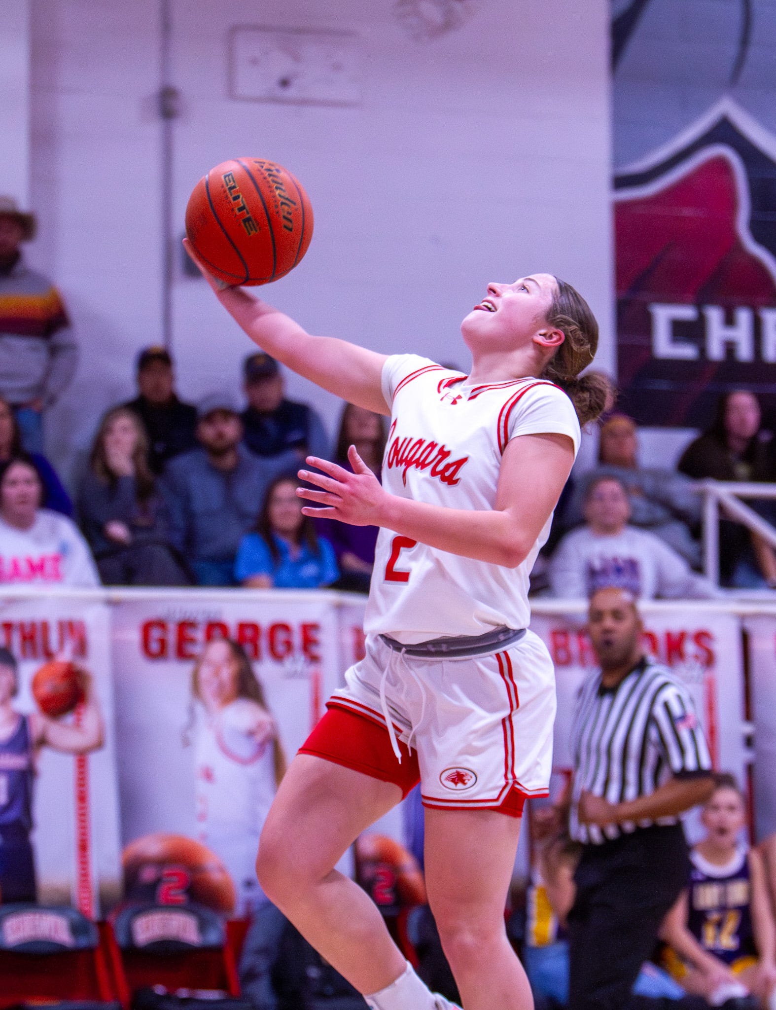'Overlooked' Christoval girls basketball team aiming to be a 'force ...