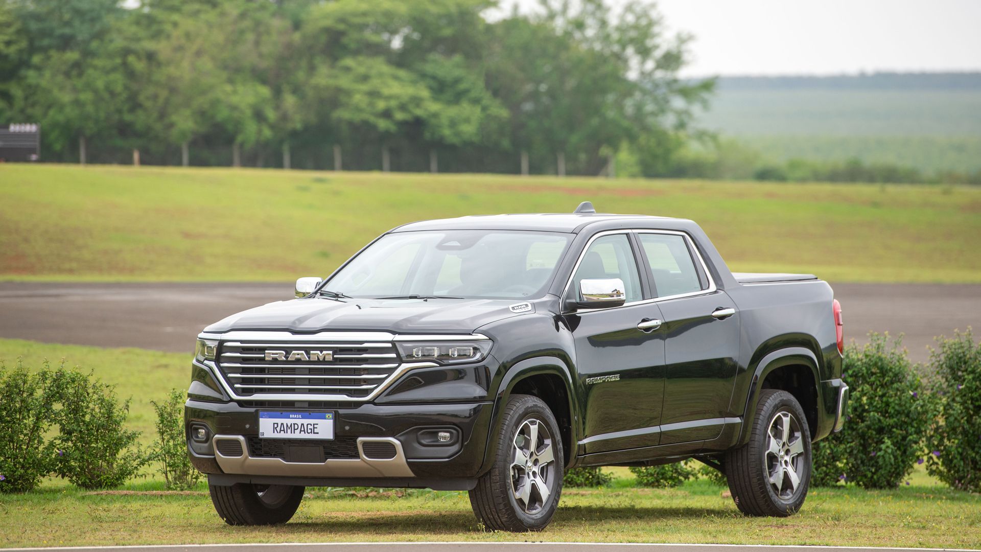 The Ram Rampage Is Coming To America, Production To Commence In 2027