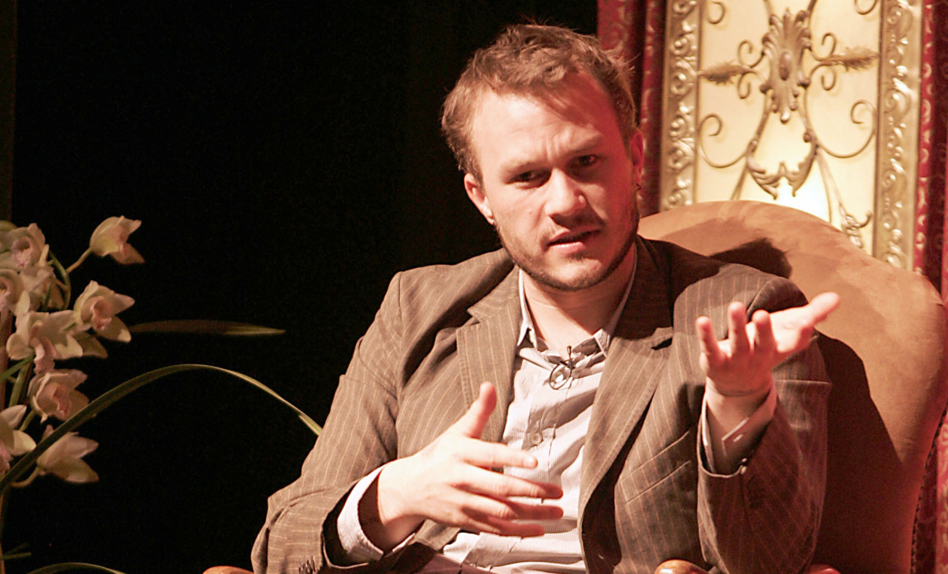 Actors who passed away during production of their final film