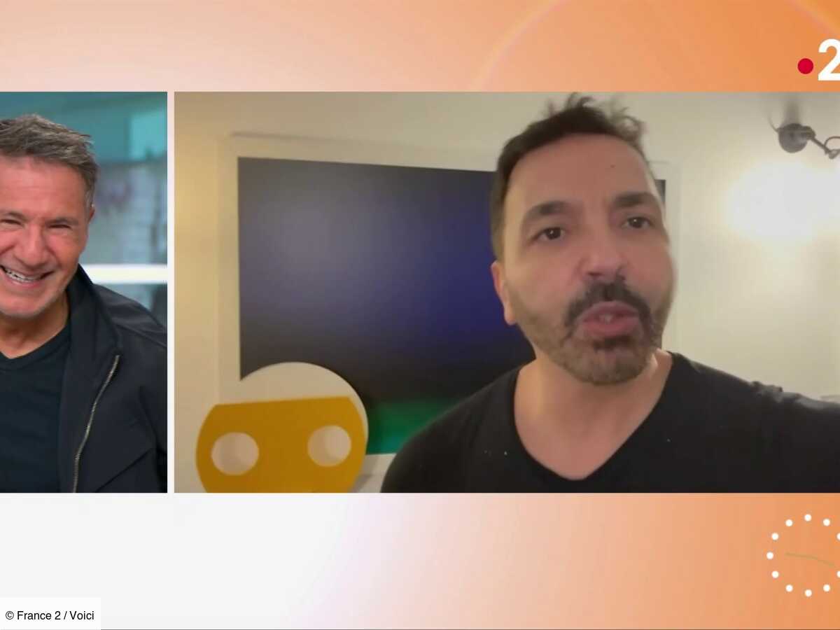 “Une question me taraude” : Kamel Ouali interrompt Dove Attia en pleine ...