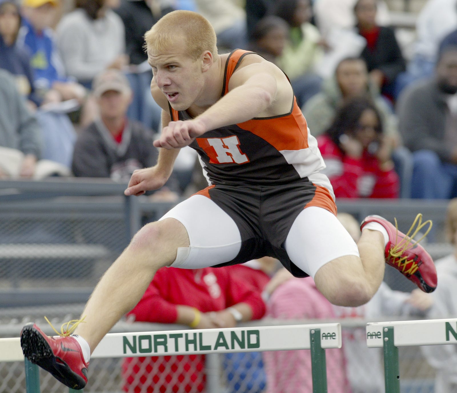 Heath’s Roberts nears induction to Ohio track Hall of Fame