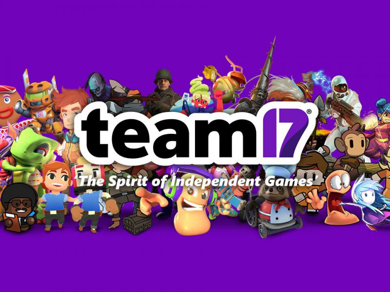 Team17 cambia pelle: nuovo nome e logo per il celebre publisher britannico