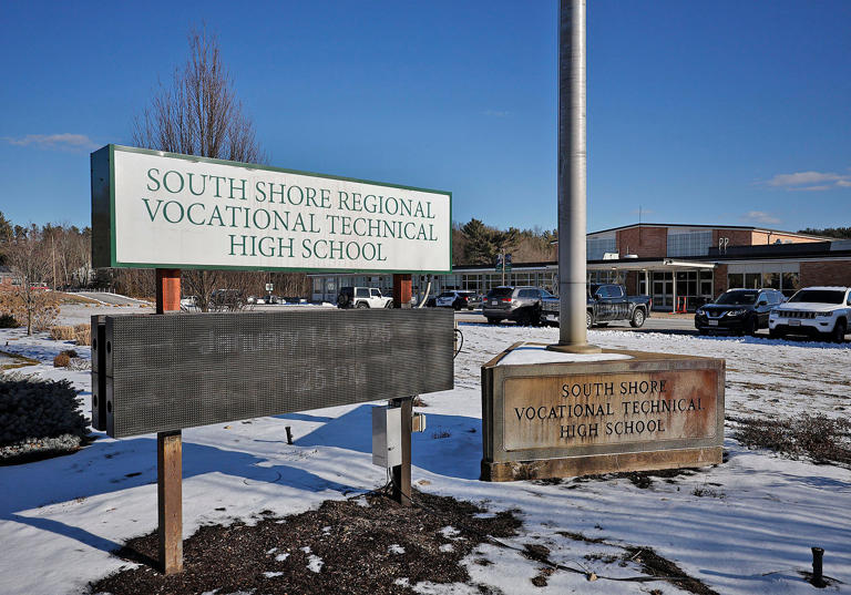 Will a brand new $276 million South Shore Technical High School be ...