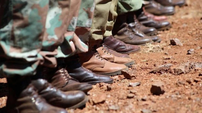 ‘Our troops in DRC are fully equipped,’ : Motshekga refutes claims that ...