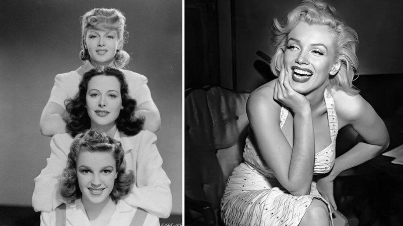 25 Old School Icons From The 1940s