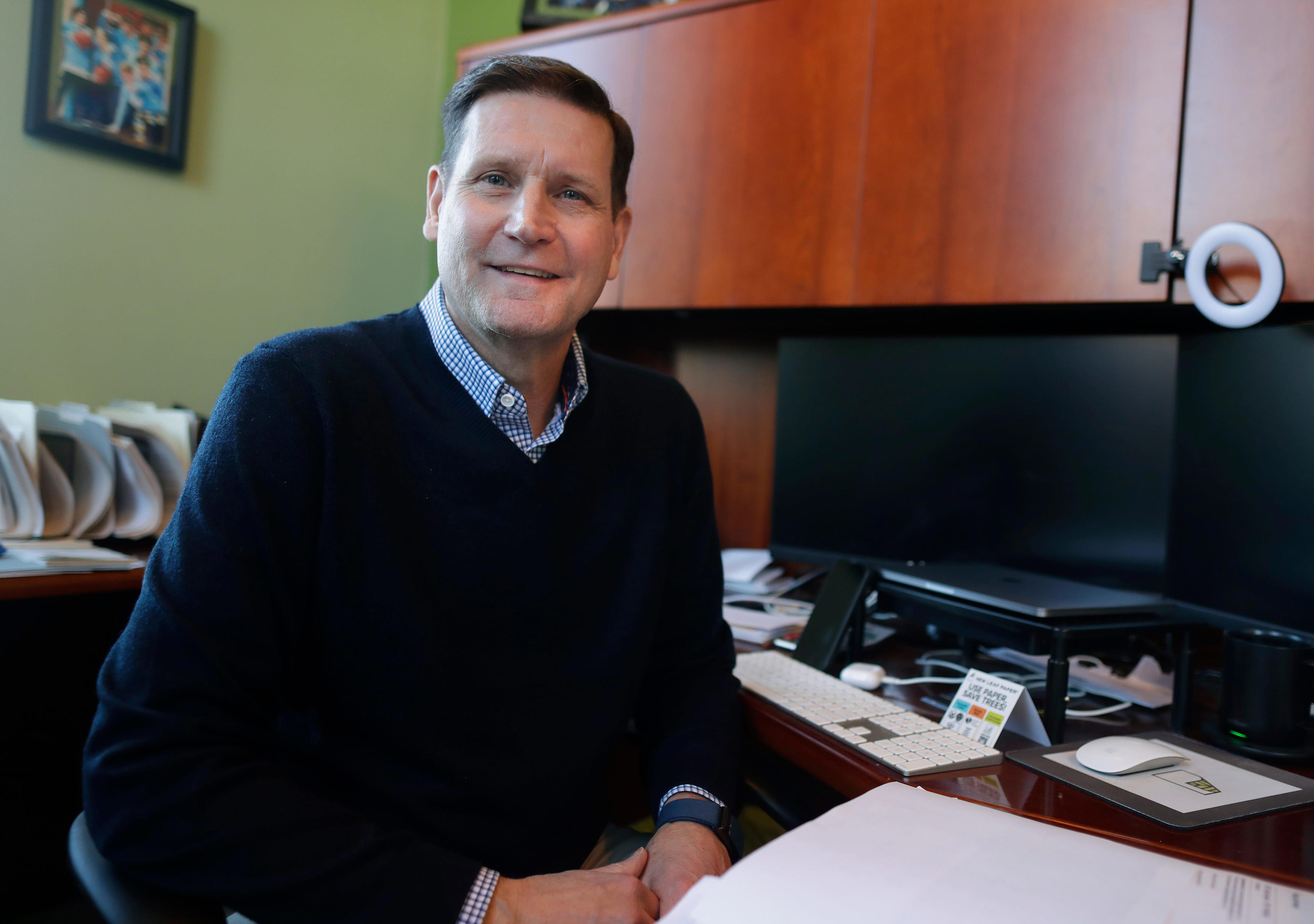 Appleton-based New Leaf Paper finds growth in sustainable paper products