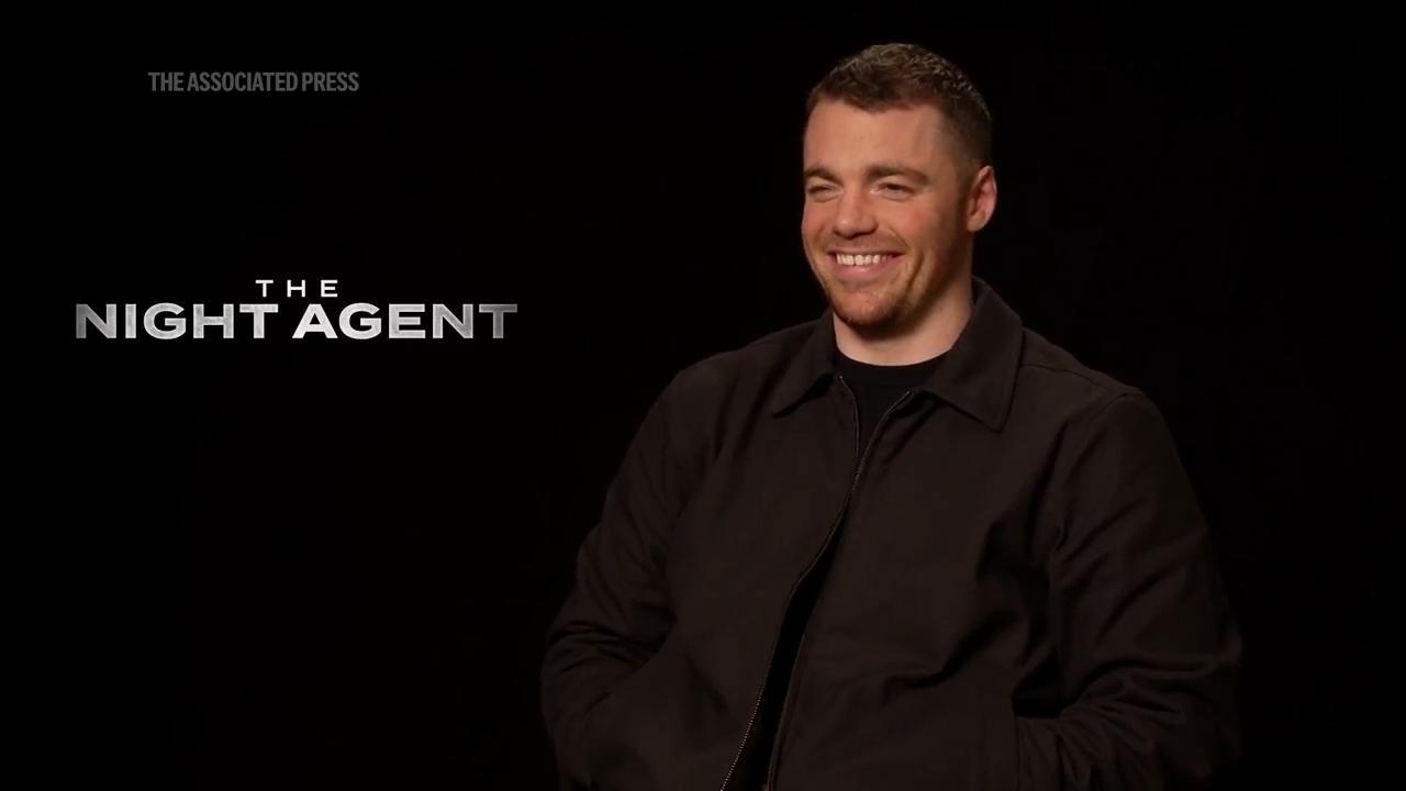 Gabriel Basso's not so secret agent role